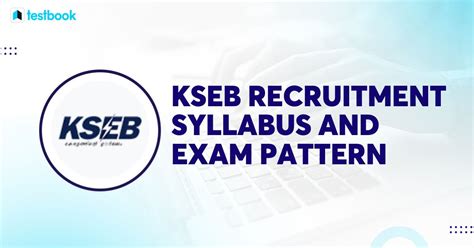 KSEB Recruitment Syllabus And Exam Pattern 2023 Know Syllabus