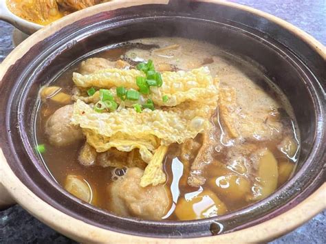herbal bak kut teh 新香来药材肉骨茶 home