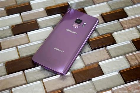 T Mobile Galaxy S9 Gets Update To Target Camera Stability