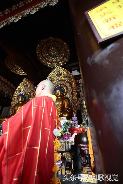民间初一烧香拜佛吉祥日，如何上香才能“感应诸佛”？ 搜狐大视野 搜狐新闻