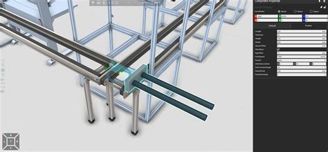 Pusher Not Working Properly General Questions Visual Components