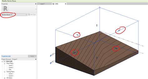 Autodesk Revit Terrain Thickness Increment Autodesk Community