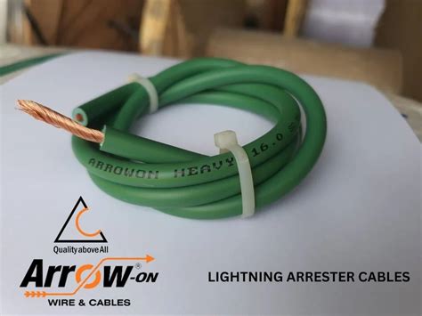 Copper Lightning Arrester Commercial And Indu Lightning Arrester Copper
