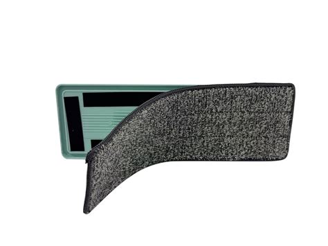 Kit Refis Para Flat Mop Cabo Inox Balde Lava e Saca Esfregão Multiuso Limpa