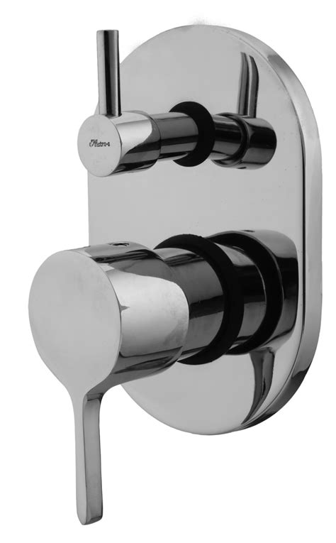 2in1 Wall Mixer Metro
