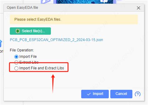 Library FAQ EasyEDA Std User Guide