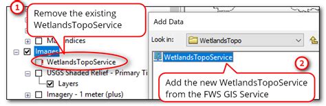 Using Usgs Tnm Vector Data To Create Seamless Topographic Maps In