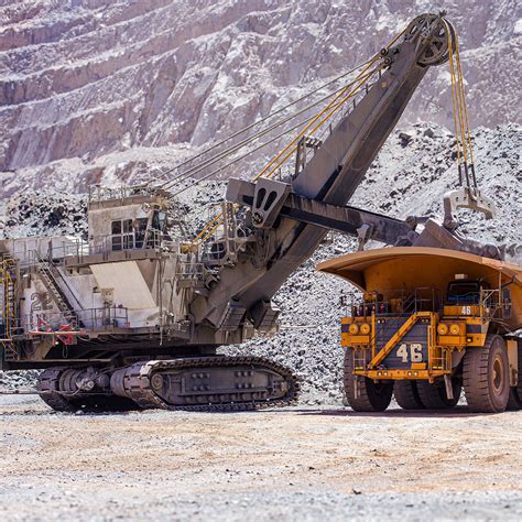 Lubricants For Heavy Duty Mining Applications Rpi