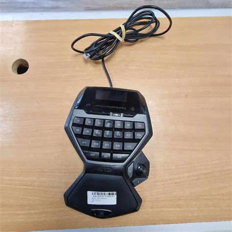Pre Owned Logitech G13 Advanced Gameboard Own4less