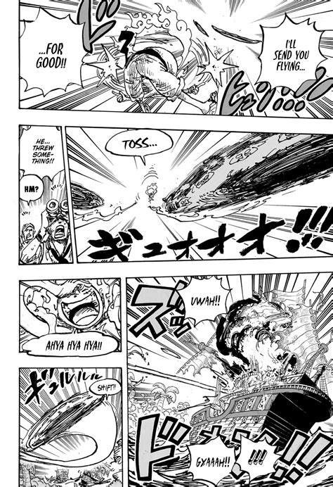 One Piece Chapter Tcb Scans