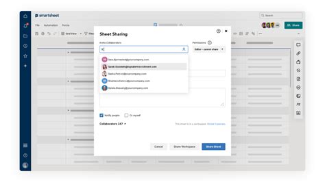 Smartsheet Dynamic View Solution Integration Build
