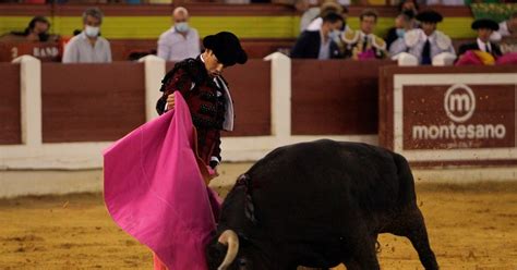 Manzanares Homenajea A Borja Domecq Indultando A Palangrero En Mérida