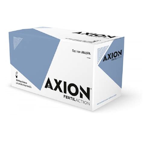Supliment Alimentar Axion Pentru Barbati 30 Plicuri Emagro