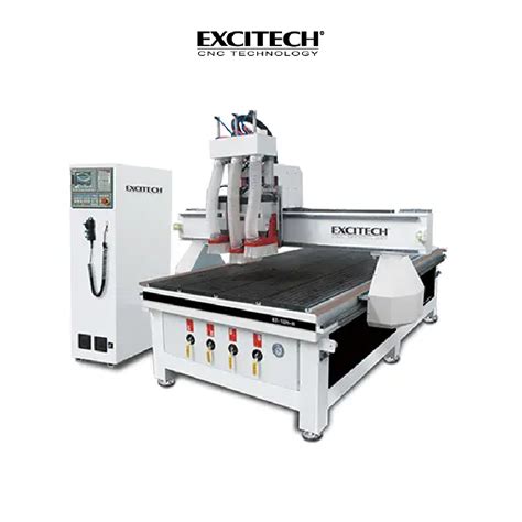 E2 Double Zones With Triple Spindles Work Center Universal Mega Teknika