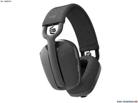 Беспроводные наушники Logitech Zone Vibe 100 (Graphite) купить в ...