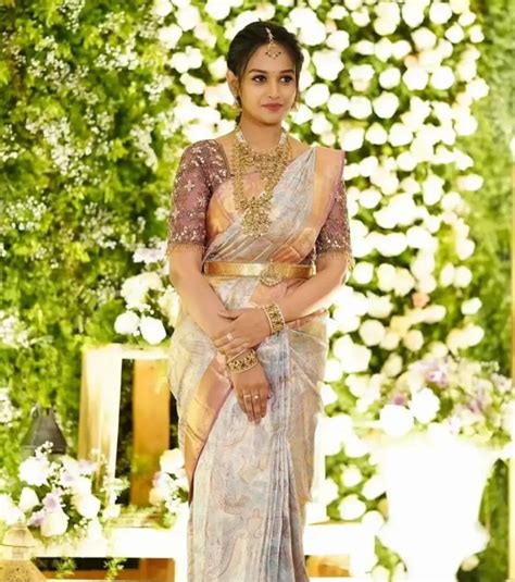 Traditional Sarees Worn In Indian Wedding Rituals