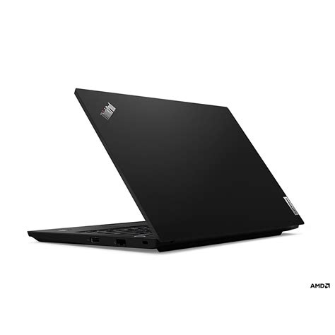 Best Buy Lenovo ThinkPad E Gen Laptop AMD Ryzen U GB Memory AMD Radeon SSD