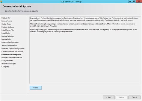 How To Execute Python Code In Microsoft Sql Server On T Sql