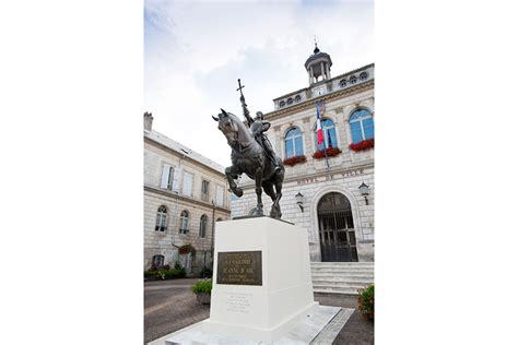 Musée Jeanne D Arc Vaucouleurs Musée De La Meuse