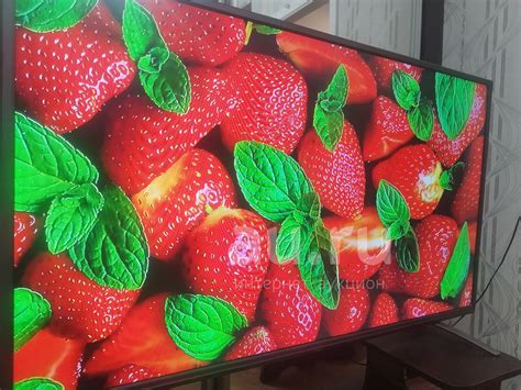 Телевизор dexp 55" — купить в Красноярске. Состояние: Б/у. Телевизоры ...