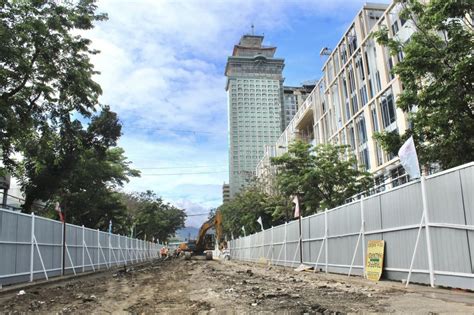 Cebu Bus Rapid Transit The First In The Country