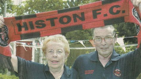 Graham Muncey Histon Fc