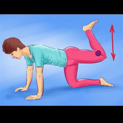 10 упражнения за стегнато и секси дупе у дома по няколко минути на ден и ще имате това за