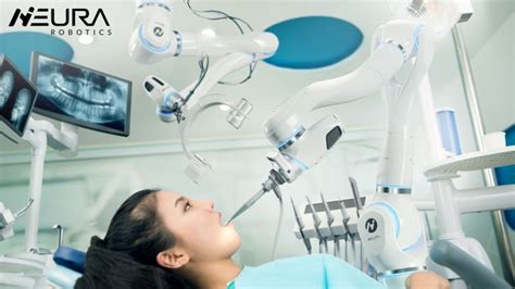 Neura Robotics On Linkedin Neurarobotics Maira Robotics Robots Deeplearning Ai…