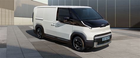 기아 Pv5 카고 특징 Play Your Vision