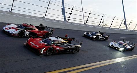 IMSA Atualiza Lista De Inscritos Para As 24 Horas De Daytona Bongasat