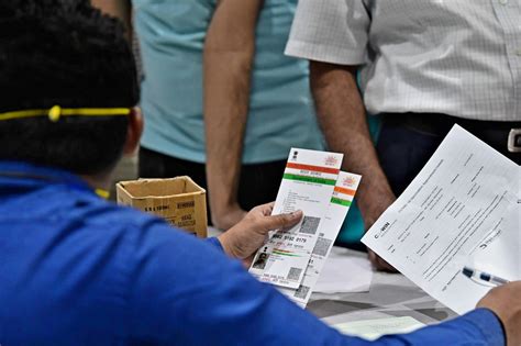 Explained How Government Seeks To Link Aadhar And Voter ID