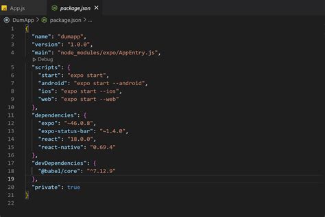 React Native Package Is Not Downlaoding Rreactnative