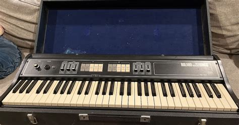 matrixsynth roland rs 101 string synthesizer