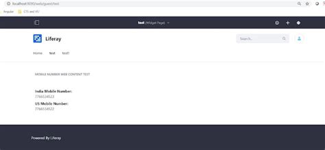 Liferay 7dxp Ddm Custom Field Module Development ~ Liferay Savvy