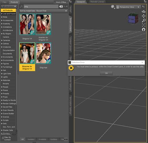 Windows Crashed Broken Database Solved Daz 3d Forums