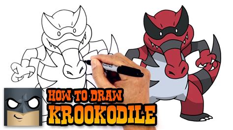 Cartooning Club How To Draw Mega Charizard X Howto Dr