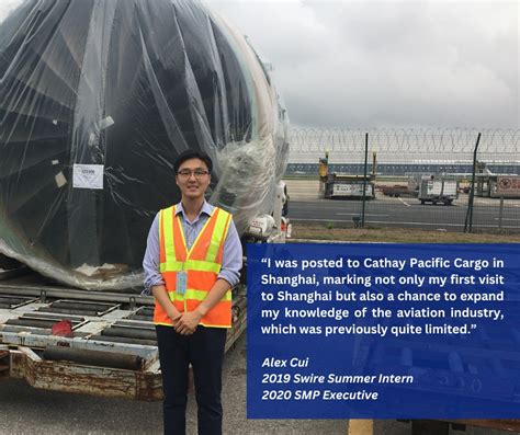 【swire Summer Internship Programme 2024 Careers At Swire