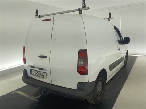 Peugeot Partner B9 B916 Hdi 75 Access Pa 16 Pan For Sale In Co