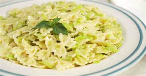 Интересный вариант приготовления макарон с кабачками!