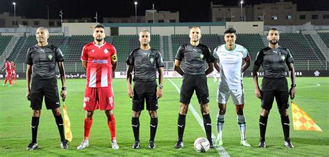 لاعبو الوداد يضمنون منحة مهمة بعد التتويج بدرع البطولة كوورة لايف