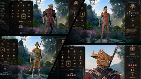 Bg3 Best Multiclass Builds For 2025 Baldurs Gate 3 Hack The Minotaur