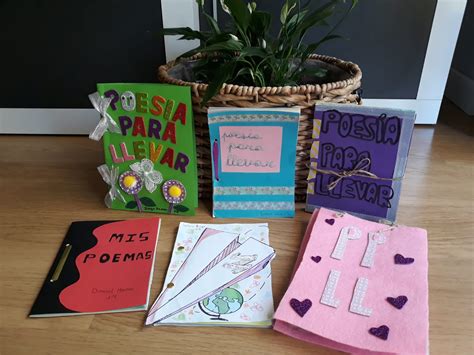 Poesía para llevar Leer juntos poesía Cuadernillos de PPLL en el IES