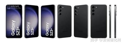 三星galaxy S23 搭载更快的lpddr5x内存和ufs 4 0存储 知乎