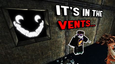Roblox Vents Is Genuinely Scary Youtube