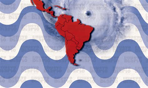 La Tormenta Tropical Brett Se Fortalece Camino Al Caribe El Nuevo