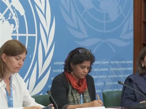 لجنة تقصي الحقائق في مجلس حقوق الإنسان على ضحايا النظام الإيراني إرسال