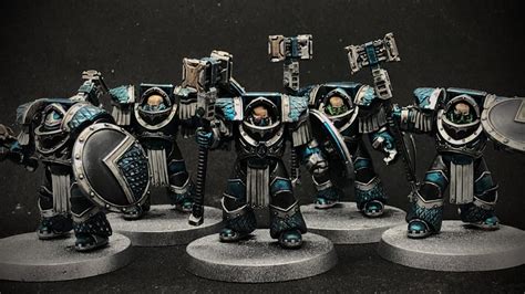 Al Lernaean Terminator Squad Back In Stock On Fw R Alphalegion