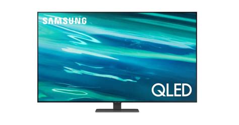 Samsung QE55Q80TATXXH QLED Smart TV 138cm | Pepita.hu