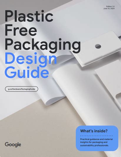 Plastic Free Packaging Design Guide Resource Embedding Project