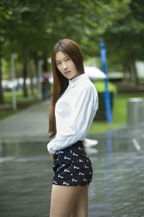 Jessica高挑窈窕仪静多姿 推女郎TuiGirl No 060 写真集 微图坊